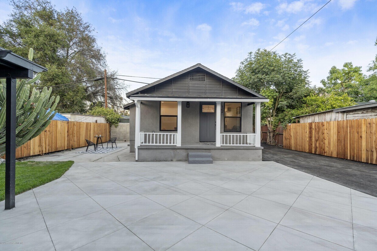 3523 1/2 Locke Ave, Los Angeles, CA 90032 - House Rental in Los Angeles ...