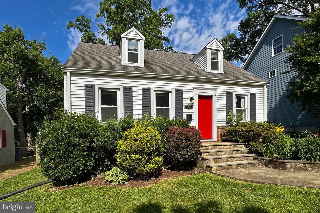 2840 W George Mason Rd, Falls Church, VA 22042 - House Rental in Falls ...