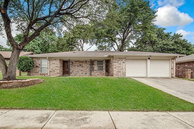 1728 Brookhaven Cir, Bedford, TX 76022 - House Rental in Bedford, TX ...