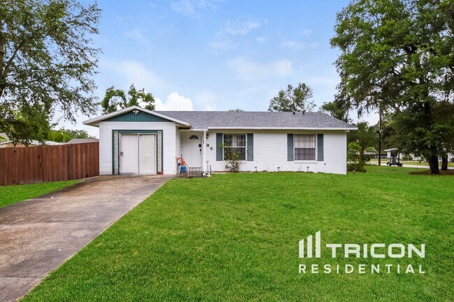 Silverstone Apartments for Rent with a Yard - Orange City, FL - Updated ...