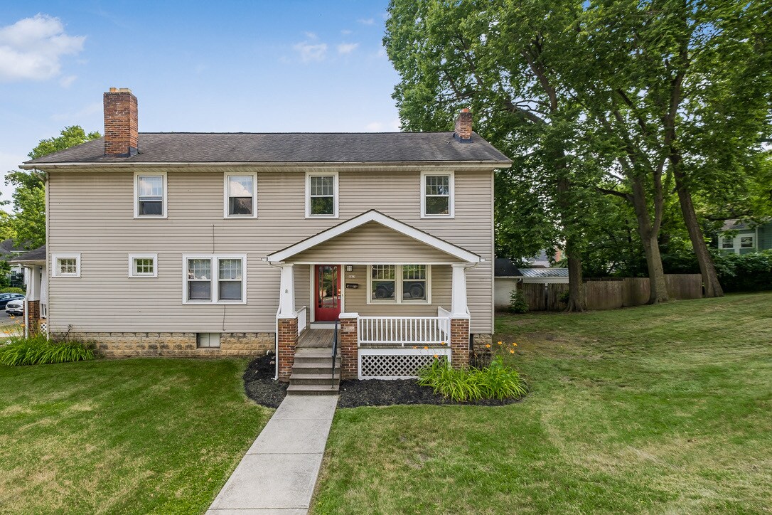 1217 Mulford Rd, Columbus, OH 43212 - Townhome Rentals in Columbus OH ...