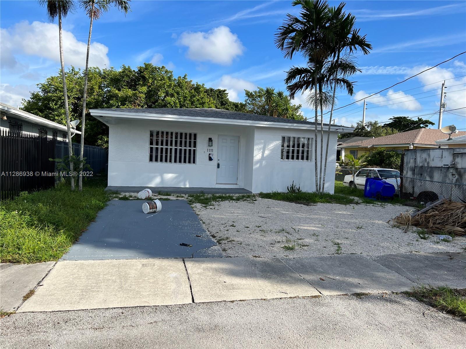 1111 Nw 65Th St Unit Front, Miami, FL 33150 - Room for Rent in Miami ...