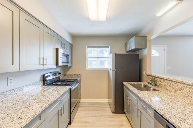 Apartamentos de renta en Harbor Walk, Norfolk, VA con acceso para silla ...