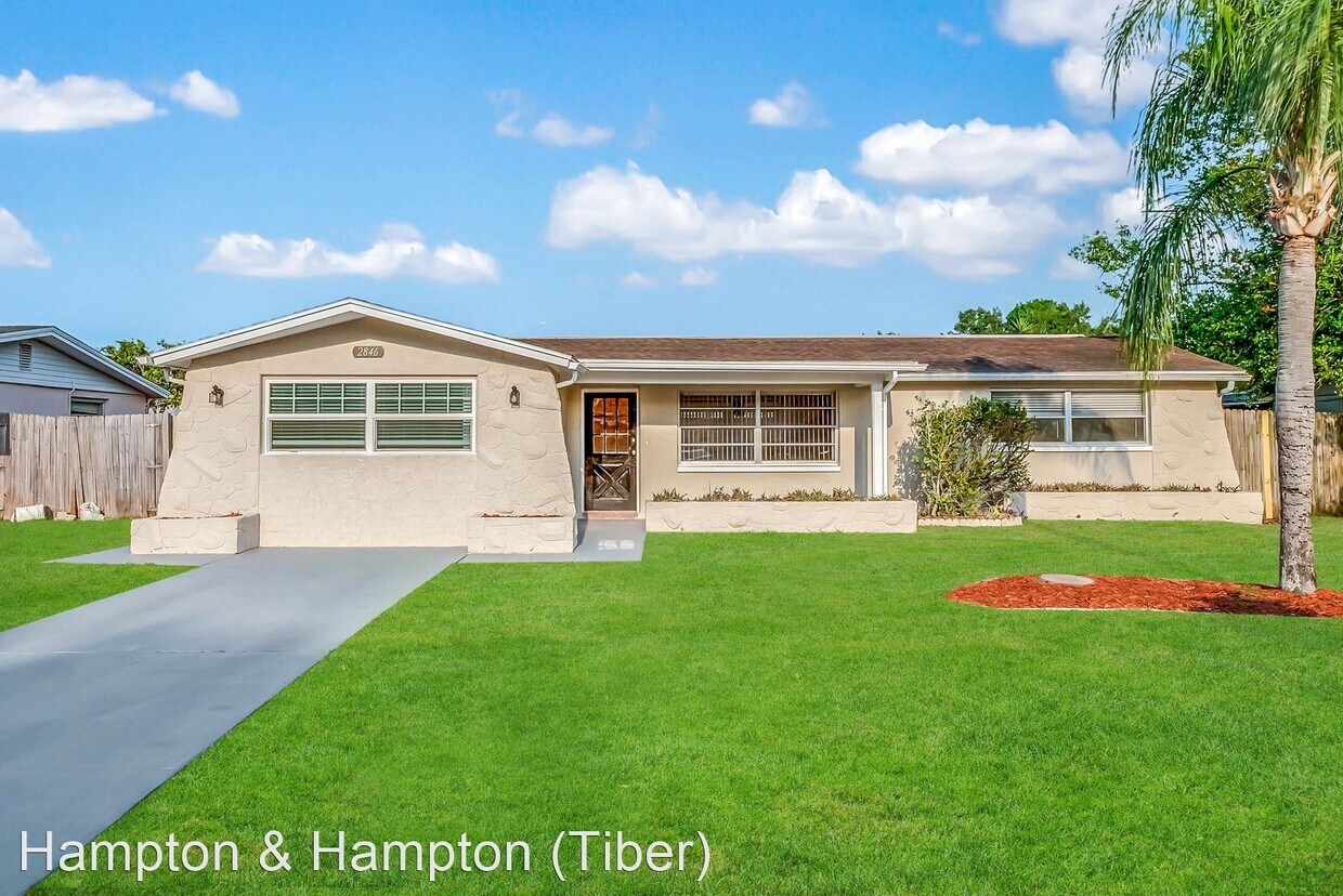 2846 Raven Dr, Holiday, FL 34690 - House Rental in Holiday, FL ...