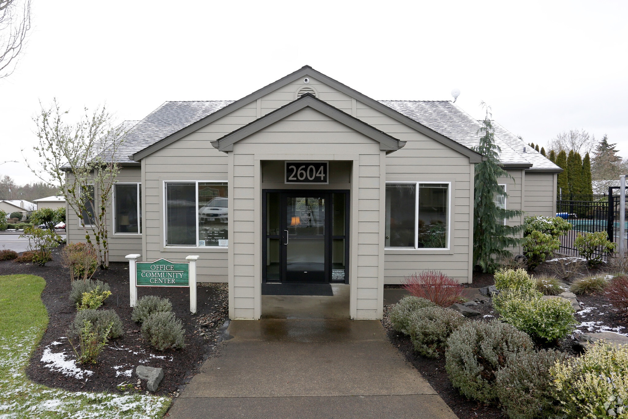 Briar Ridge Apartments - 2604 Nw Garryanna Dr Corvallis, OR 97330 ...