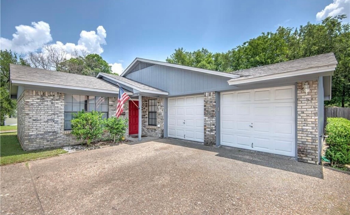 1403 W Avenue D, Temple, TX 76504 - Townhome Rentals in Temple TX ...