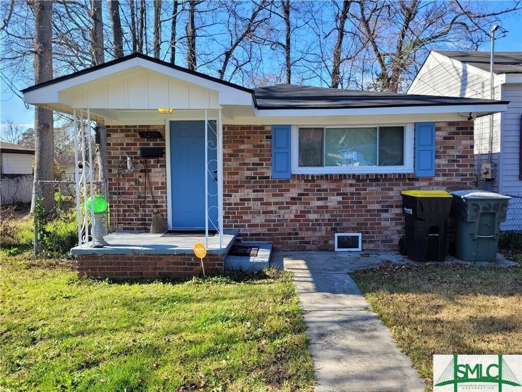 3205 Perth St, Savannah, GA 31405 - House Rental in Savannah, GA ...