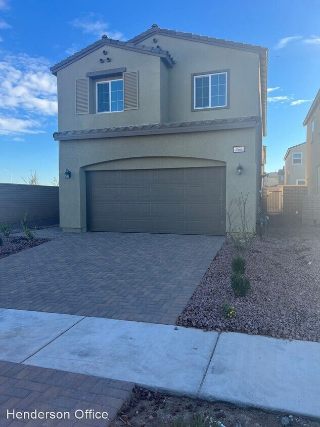 866 Benning Street, Henderson, NV 89011 - House Rental in Henderson, NV ...