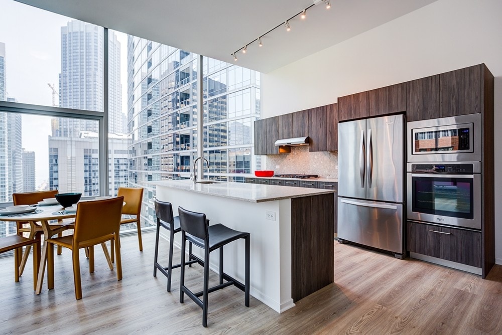 Optima Signature Apartments - Chicago, IL | Apartments.com