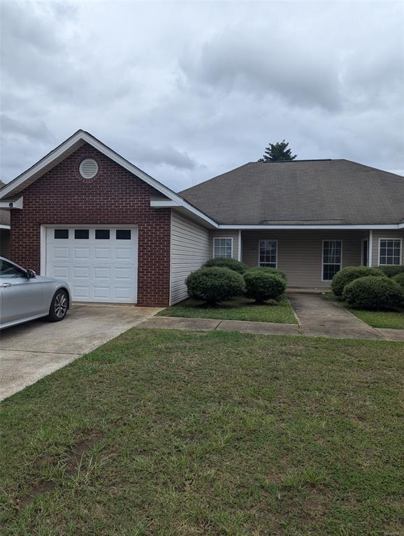 143 Pine Meadows Cir, Elmore, AL 36025 - Townhome Rentals in Elmore AL ...