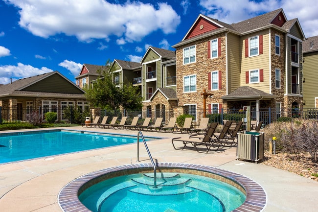 Trailside Apartments Parker Co