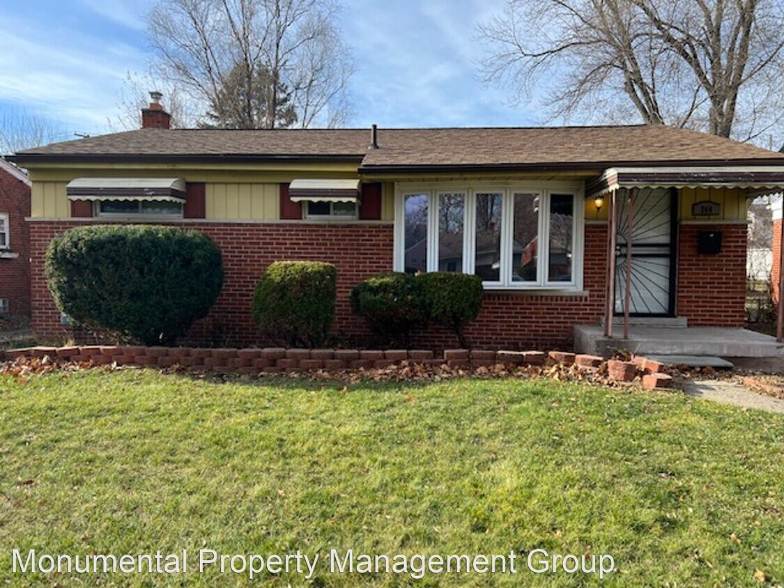 744 Clair St, Inkster, MI 48141 - House Rental in Inkster, MI ...