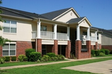 The Links at Fort Smith Apartments - 5100 Zero St Fort Smith, AR ...