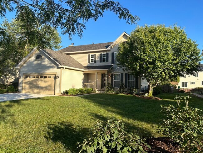 4000 Osbron St, Plano, IL 60545 - House Rental in Plano, IL ...