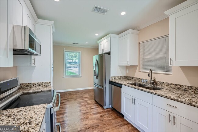 2534 Niskey Lake Rd SW, Atlanta, GA 30331 - House Rental in Atlanta, GA ...
