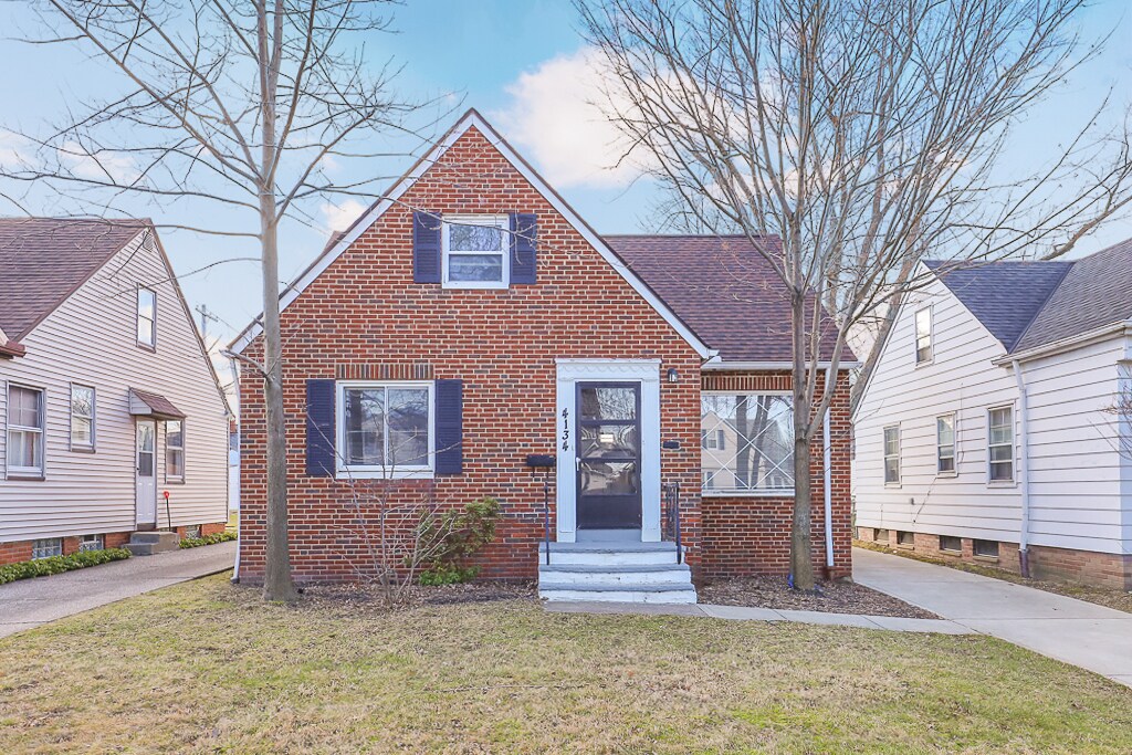 4134 Bayard Rd, South Euclid, OH 44121 - House Rental in South Euclid ...