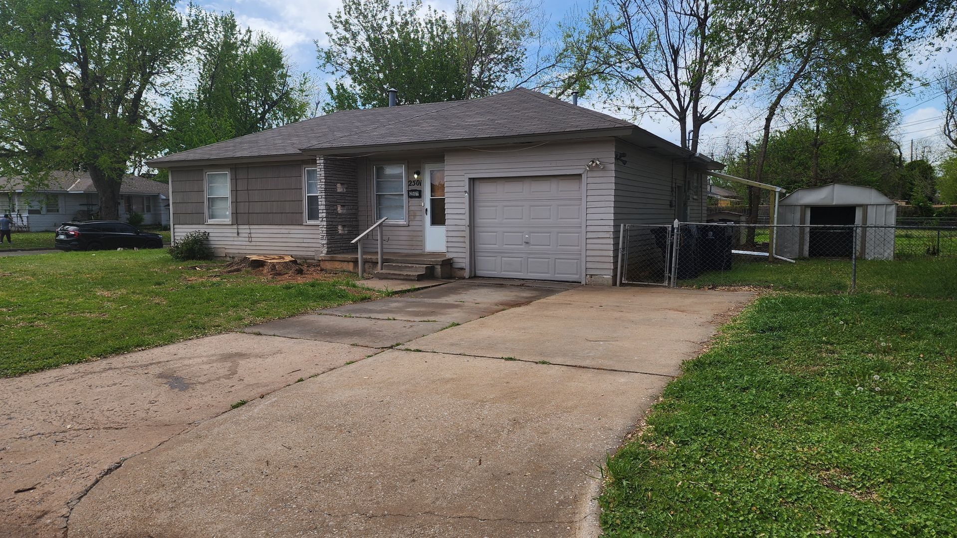 2501 Sw Murray Dr, Oklahoma City, OK 73119 - House Rental in Oklahoma ...