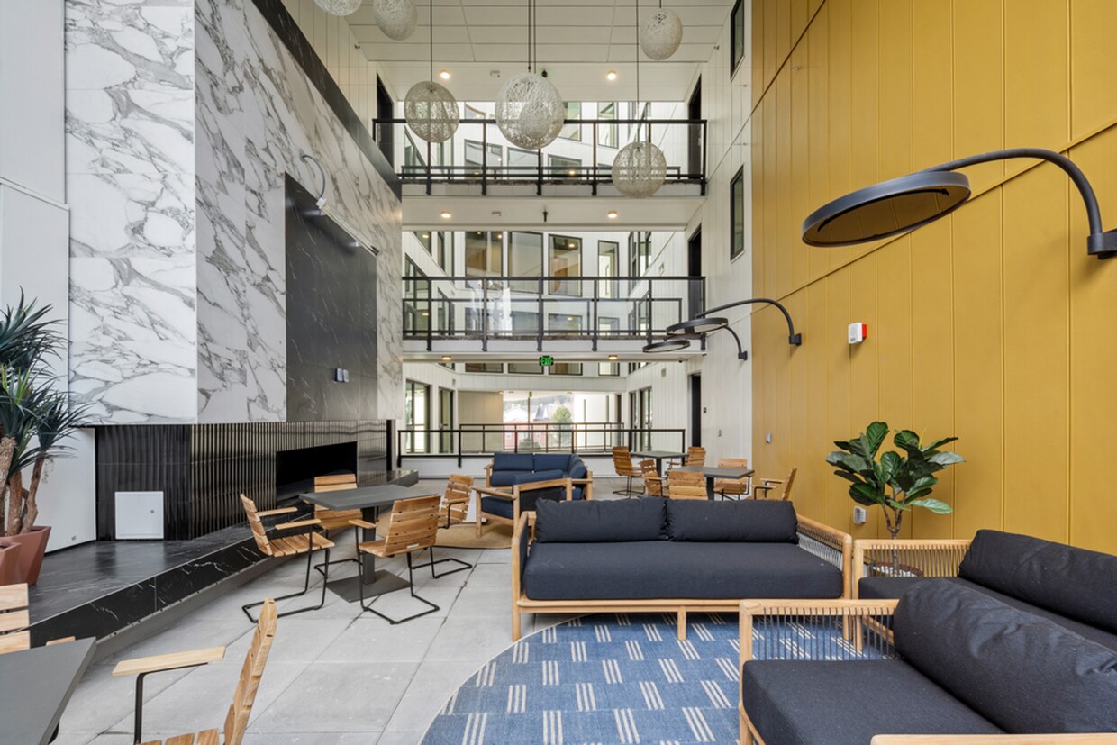 Atrium - Welcome to South Seattle’s Newest Modern Living Experience ...