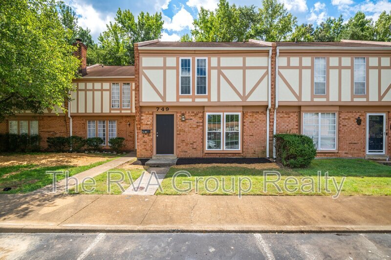 749 Pleasant St, Henrico, VA 23075 - Townhome Rentals in Henrico VA ...