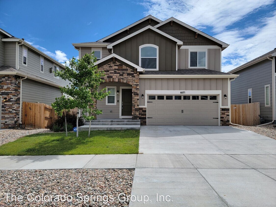 6071 Jorie Rd, Colorado Springs, CO 80923 - House Rental in Colorado Springs, CO | Apartments.com