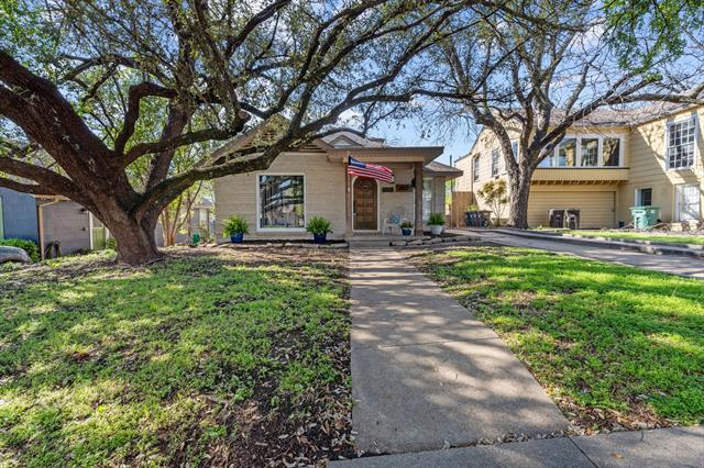 4113 Locke Ave, Fort Worth, TX 76107 - House Rental in Fort Worth, TX ...