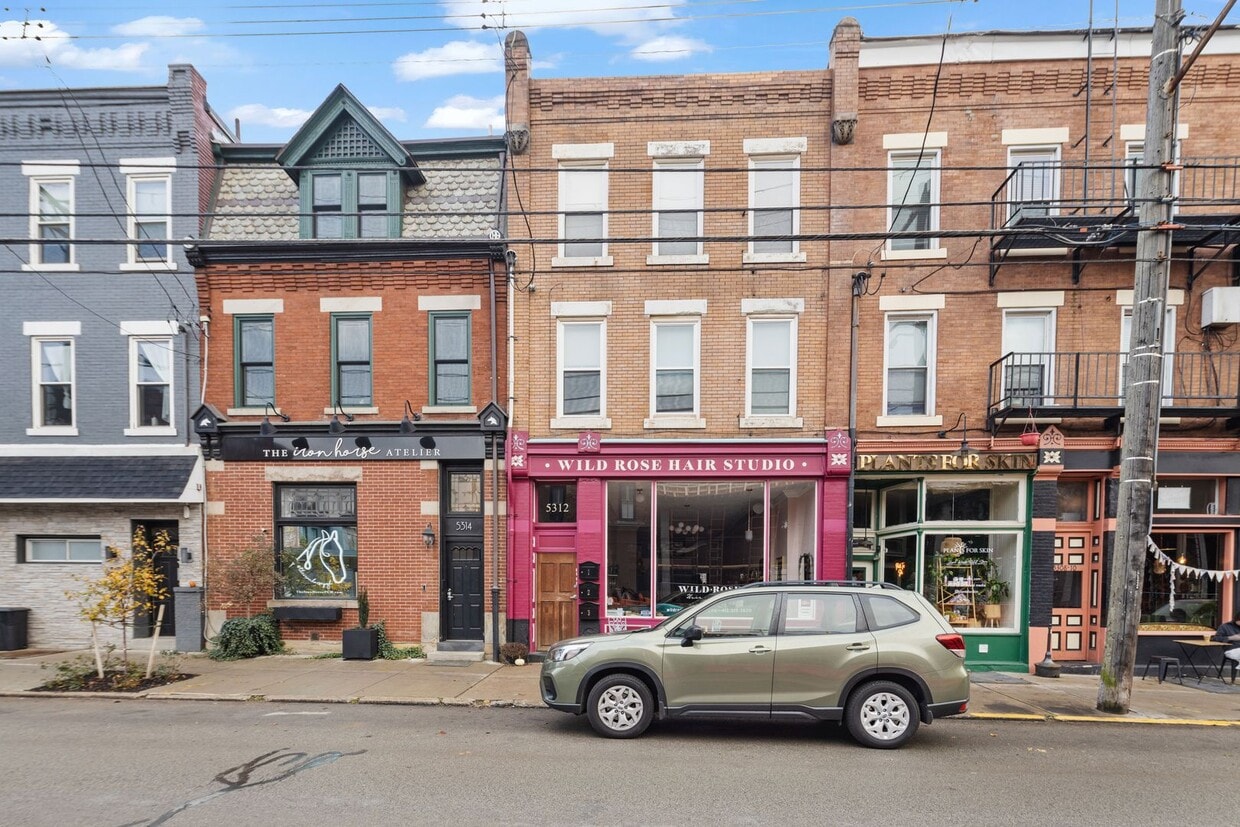 5312 Butler St Unit 5312 Butler Street 3, Pittsburgh, PA 15201 - Room ...