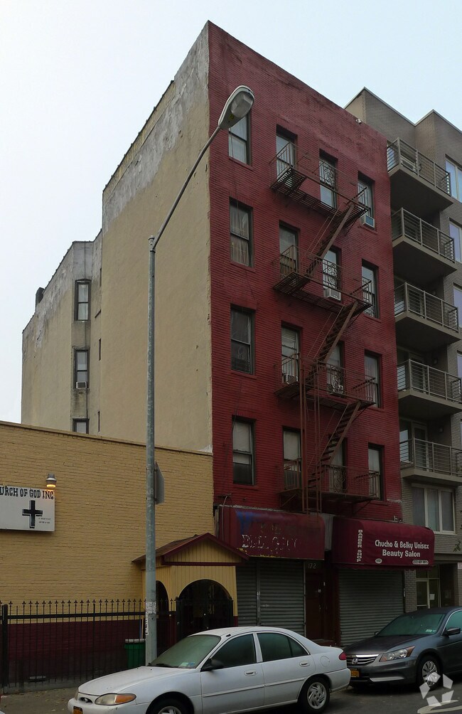 172 E 112th St, New York, NY 10029 Apartments - New York, NY ...