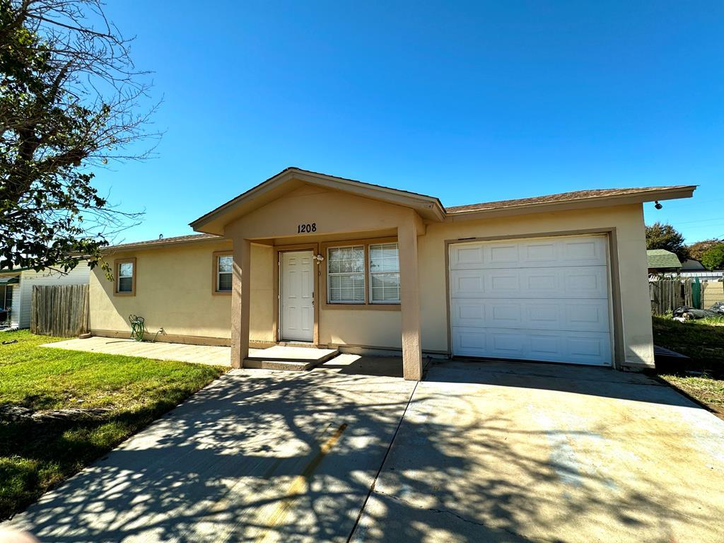 1208 Burchill Dr, Midland, TX 79703 - House Rental in Midland, TX ...