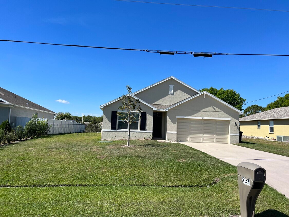 5127 NW Rugby Dr, Port Saint Lucie, FL 34983 - House Rental in Port ...