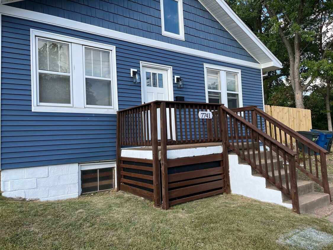 7741 Rannells Ave, Maplewood, MO 63143 - House Rental in Maplewood, MO ...