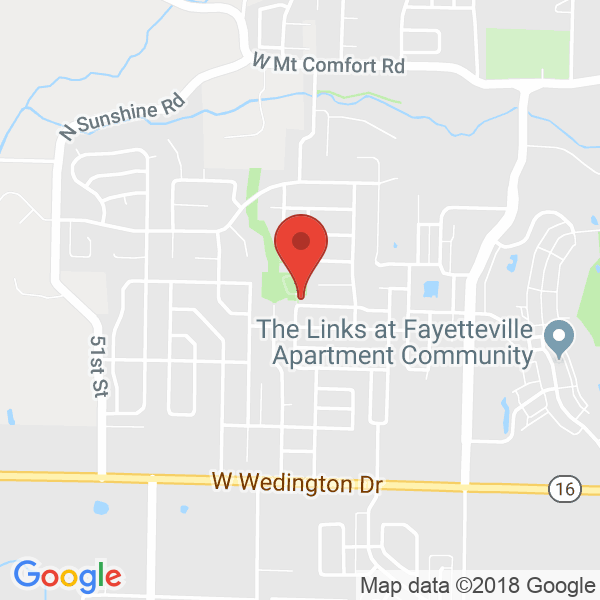 4480 W Cheyenne Dr, Fayetteville, AR 72704 - House Rental in ...