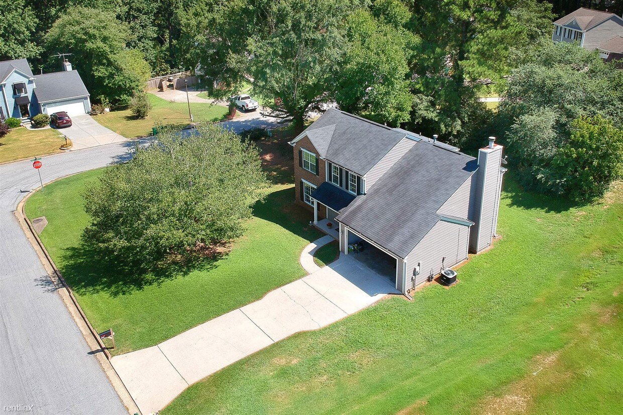 3434 Lantern Tree Ln, Decatur, GA 30034 - House Rental in Decatur, GA ...