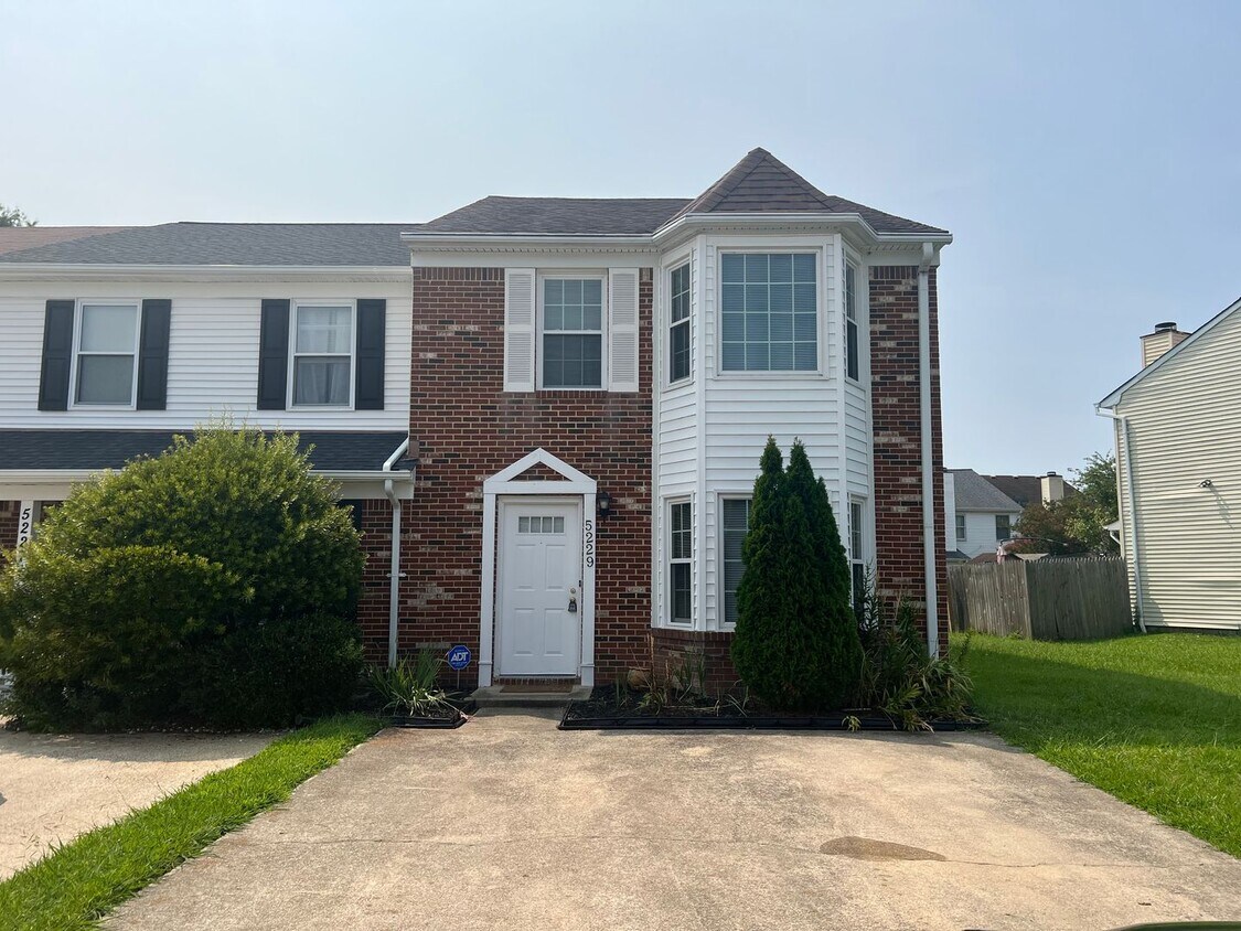 5229 Westhaven Crescent, Virginia Beach, VA 23464 - Townhome Rentals in ...