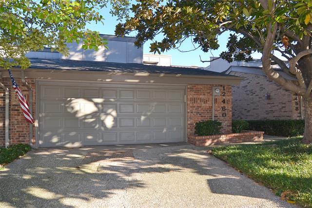 12460 Montego Plaza, Dallas, TX 75230 - Townhome Rentals in Dallas TX ...