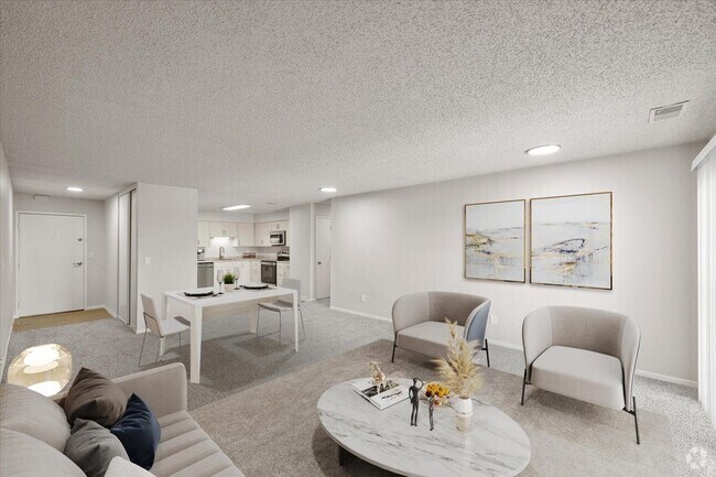 Country Lane Estates Apartments for Rent with a Walk-In Closet - Kansas ...