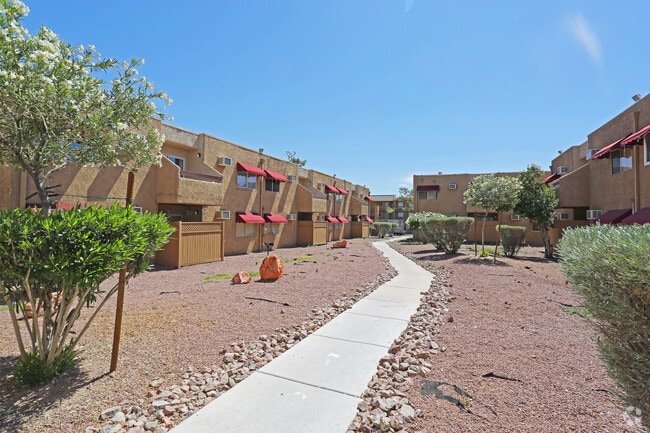 Desert Rose Apartments - Las Vegas, NV | Apartments.com