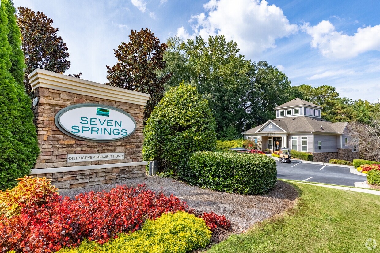 Seven Springs Apartments - Apartments in Atlanta, GA | Apartments.com