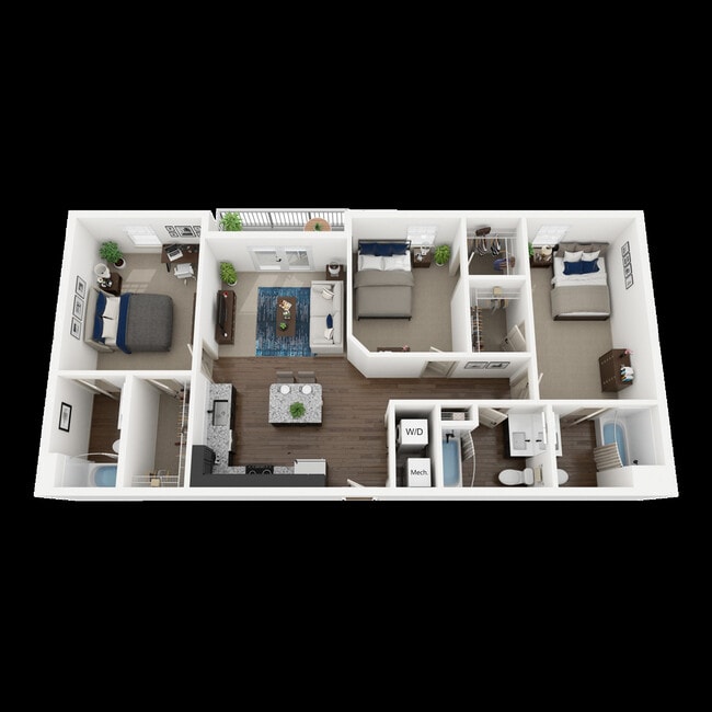 451 Lebanon Apartments - Apartments in Lebanon, IN | Apartments.com