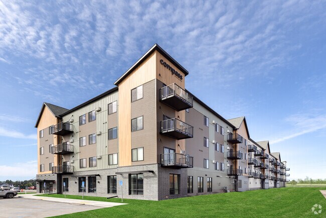 Lofts at Townsite - Apartments in Moorhead, MN | Apartments.com