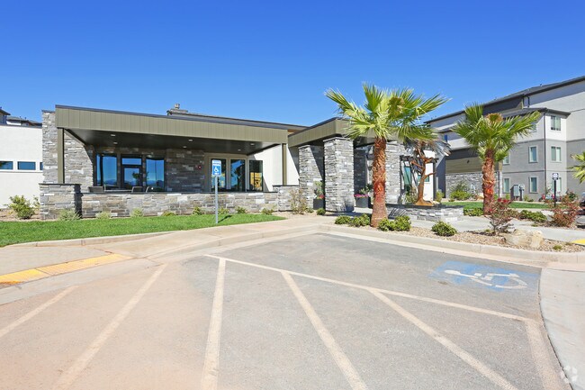 Grayhawk at Rivers Edge Apartments - 2271 E Dinosaur Crossing Dr Saint ...