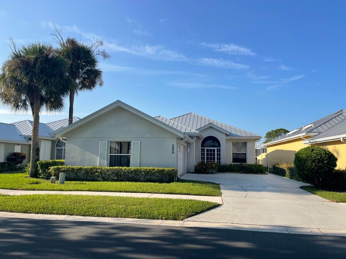 2899 SW Brighton Way, Palm City, FL 34990 - House Rental in Palm City ...