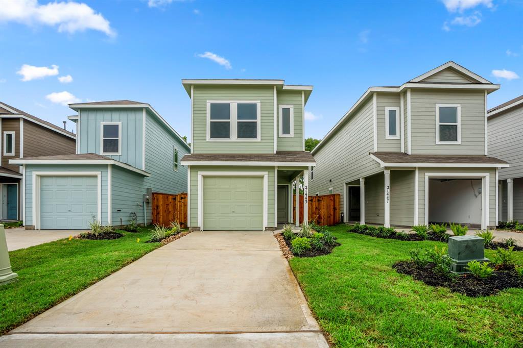 21443 Carosella Dr, New Caney, TX 77357 - House Rental in New Caney, TX ...