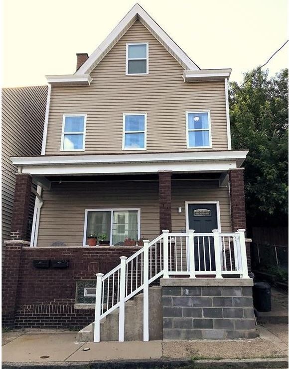413 Sample St, Pittsburgh, PA 15209 - Townhome Rentals in Pittsburgh PA ...