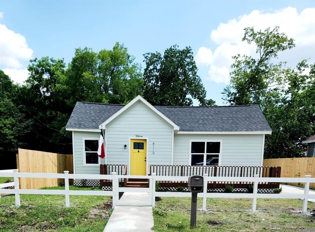 4110 New Orleans St, Houston, TX 77020 - House Rental in Houston, TX ...