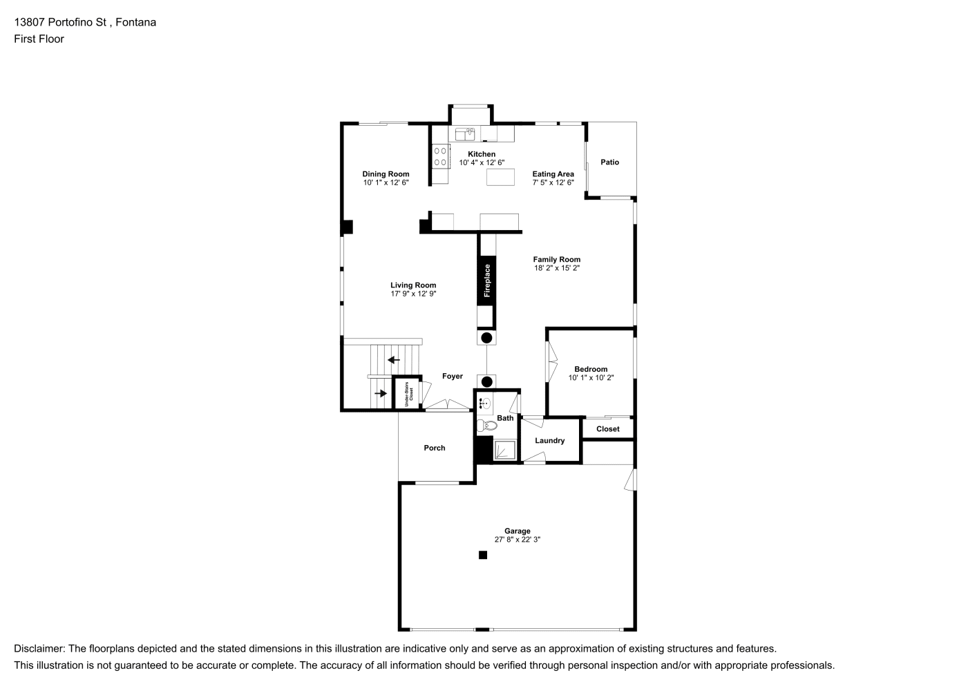 13807 Portofino St, Fontana, CA 92336 | Apartments.com