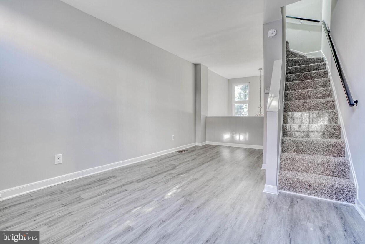 212 Penn St, Baltimore, MD 21230 - Townhome Rentals in Baltimore MD ...