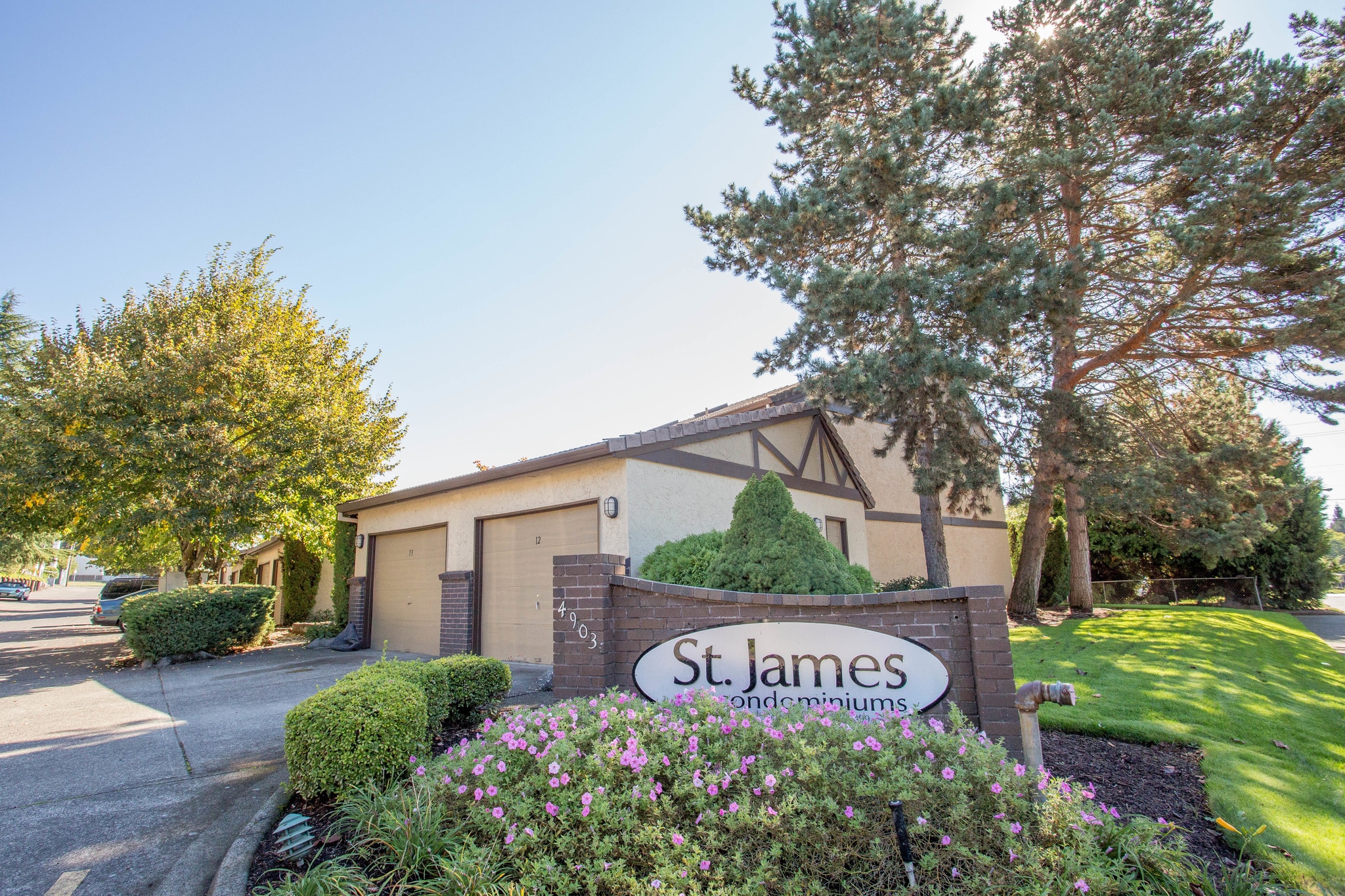 St James Condominiums - 4903 Ne St James Rd Vancouver, WA 98663 ...