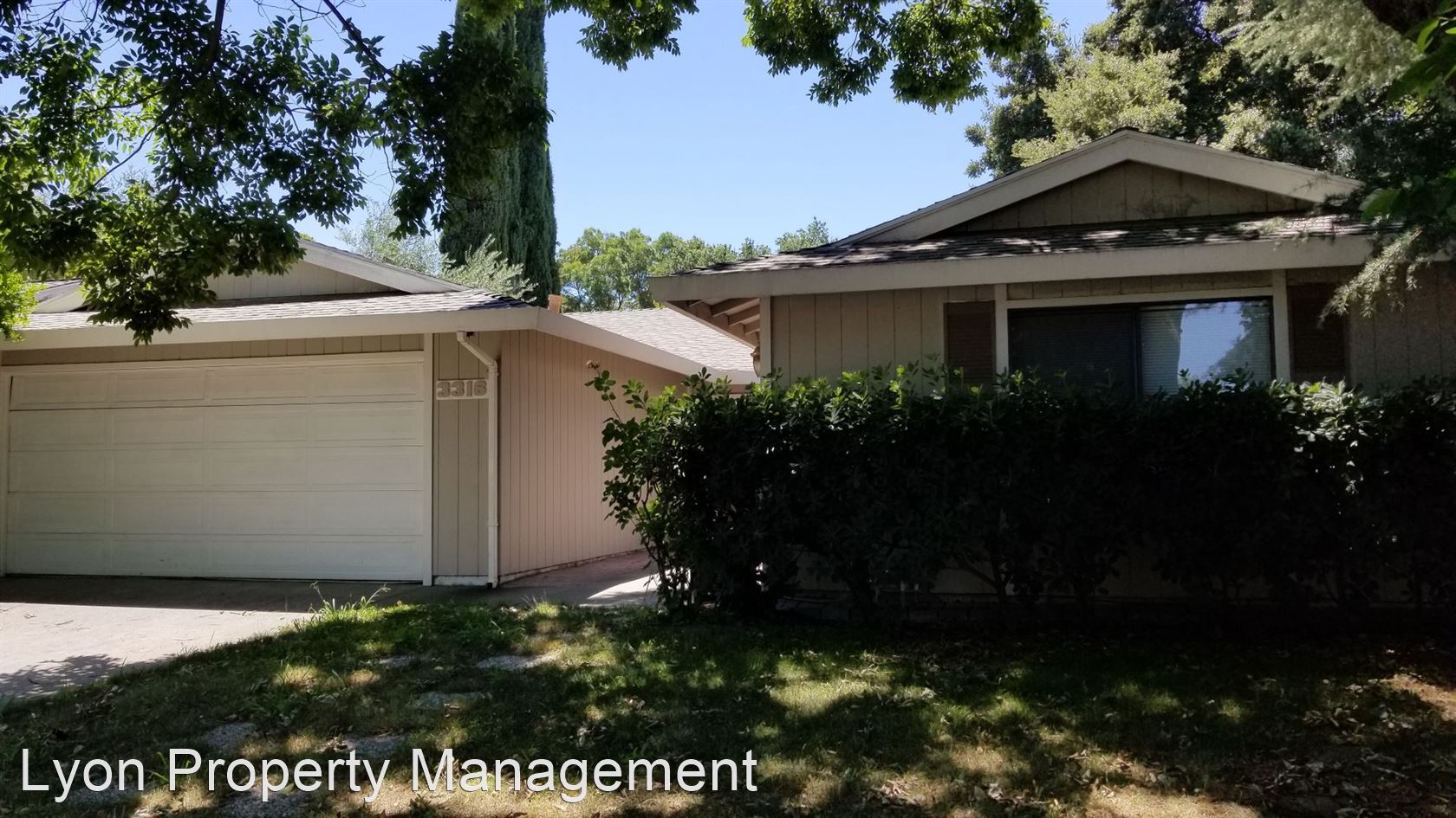 3316 Laguna Ave, Davis, CA 95618 - House Rental in Davis, CA ...