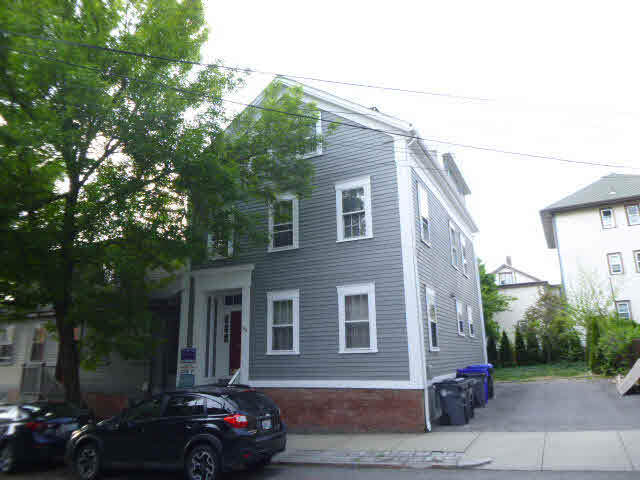 84 Sheldon St, Providence, RI 02906 - Townhome Rentals in Providence RI ...