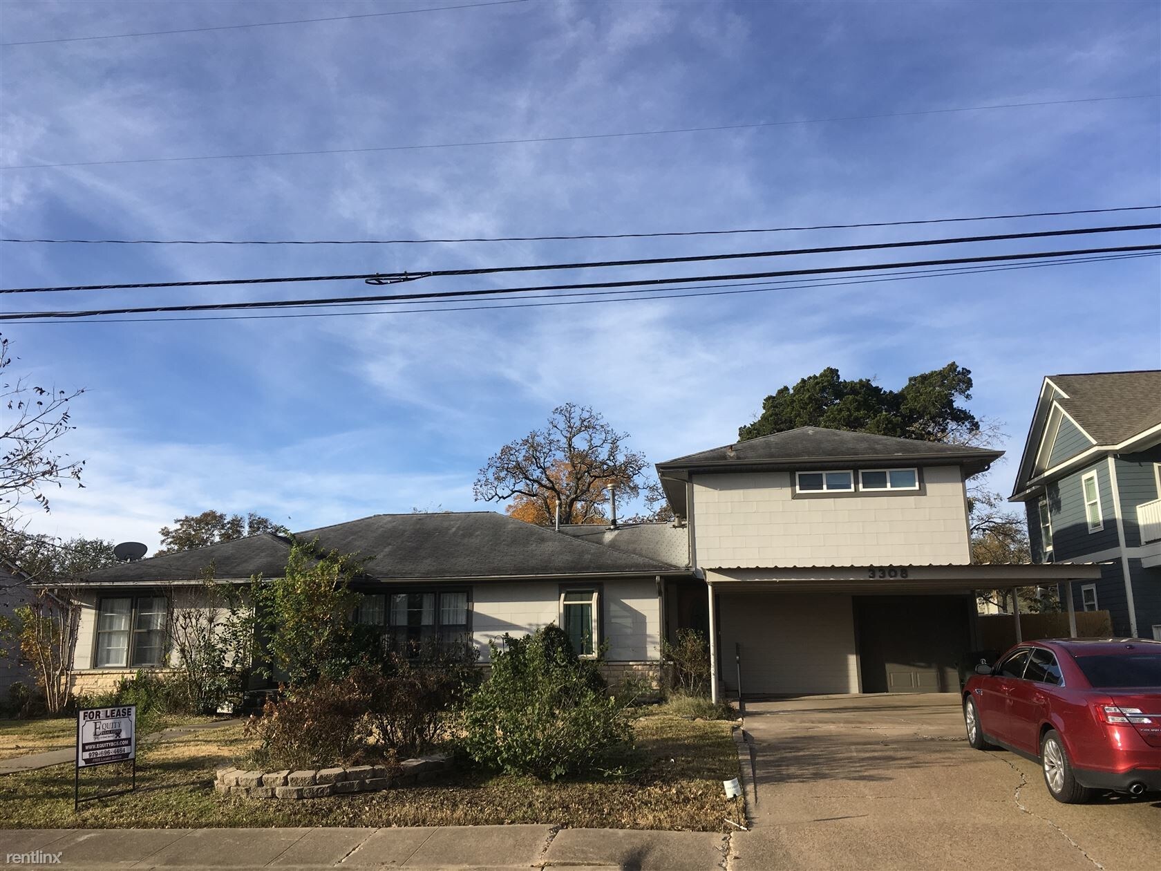 3308 Cavitt Ave, Bryan, TX 77801 - House Rental in Bryan, TX ...